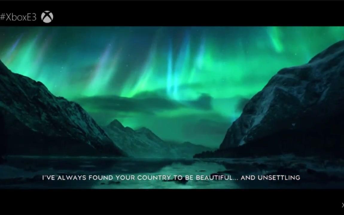 《战地5》剧情模式预告片 E3 2018