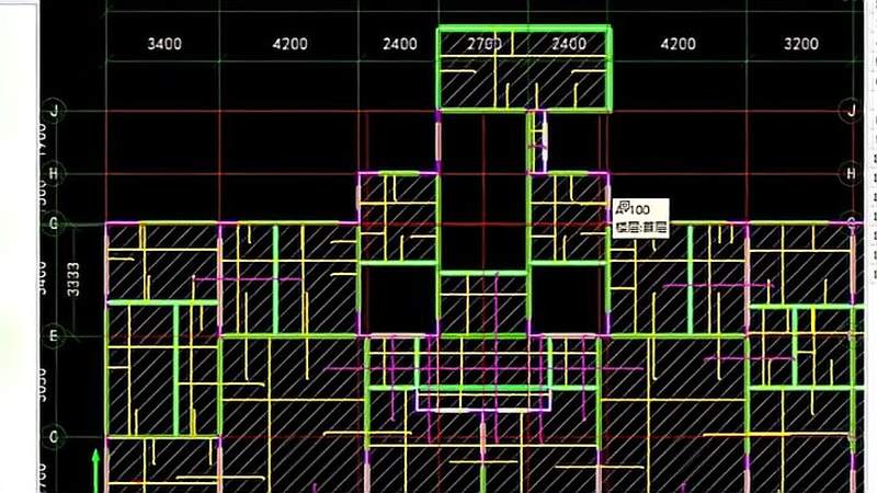 广联达钢筋云翻样第十七课——空调板及空调板钢筋的新建定义和绘制