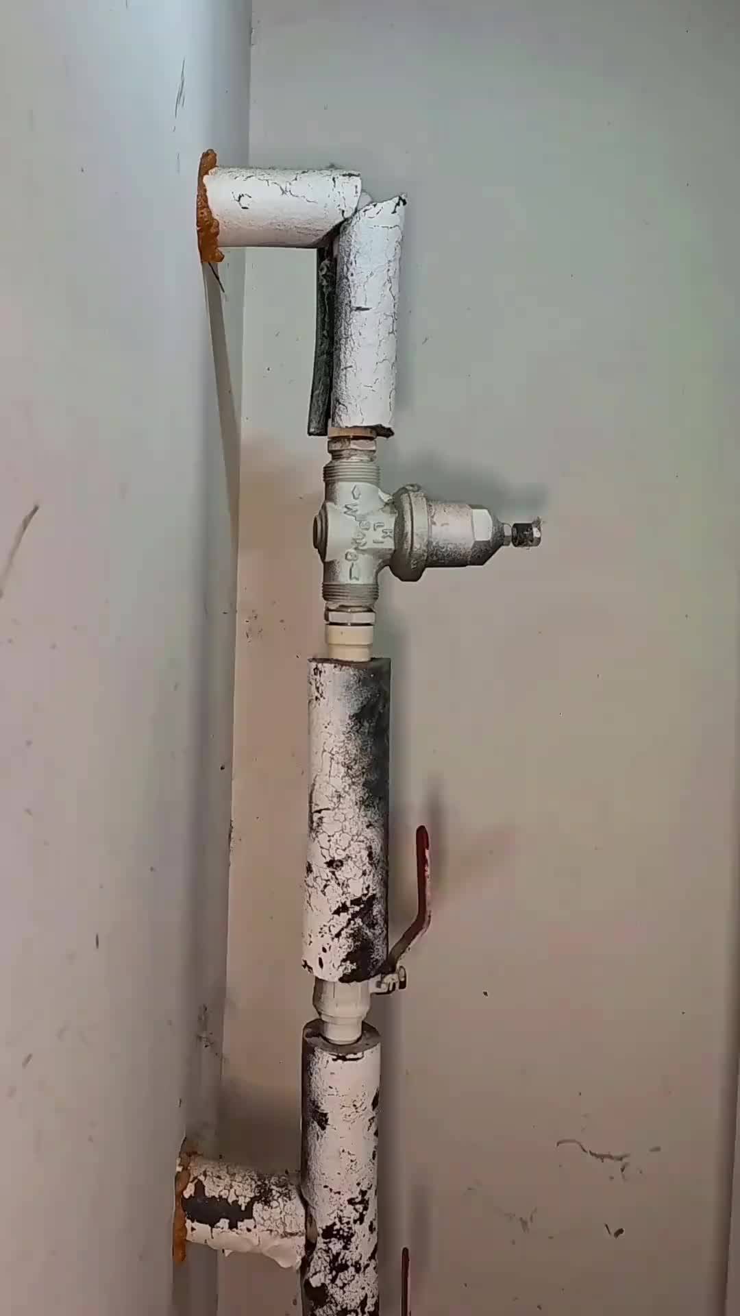 管道阀门更换安装小技能分享