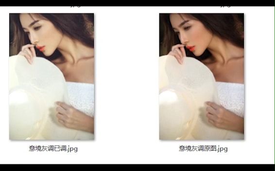 绝对专业的!100款PS影楼商业调色预设