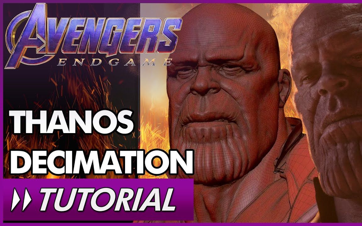 【3DSmax】Allan McKay《在3dsMax中使用tyFlow和Phoenix FD创建...