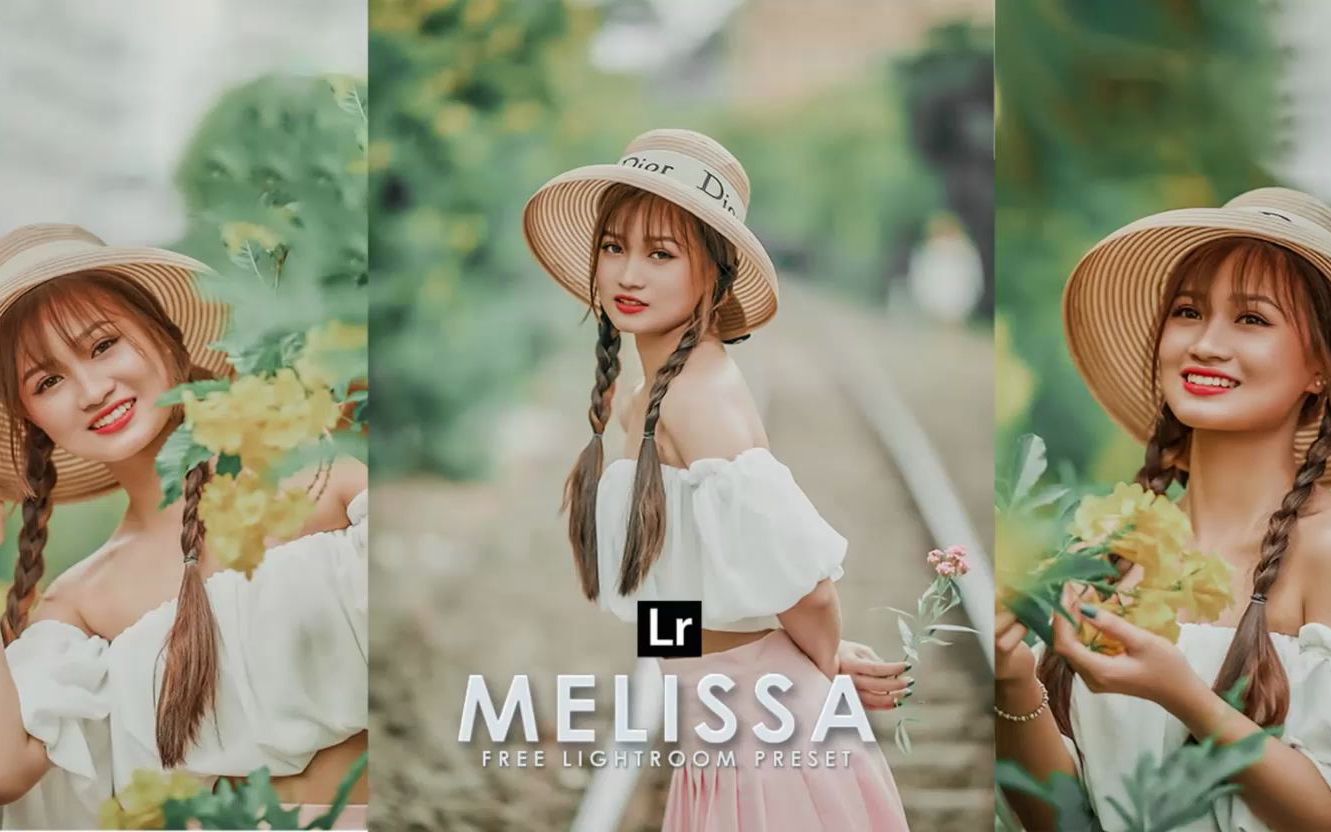 时尚文艺风格预设Lr手机调色教程,附手机滤镜Lightroom+PS预设免费...