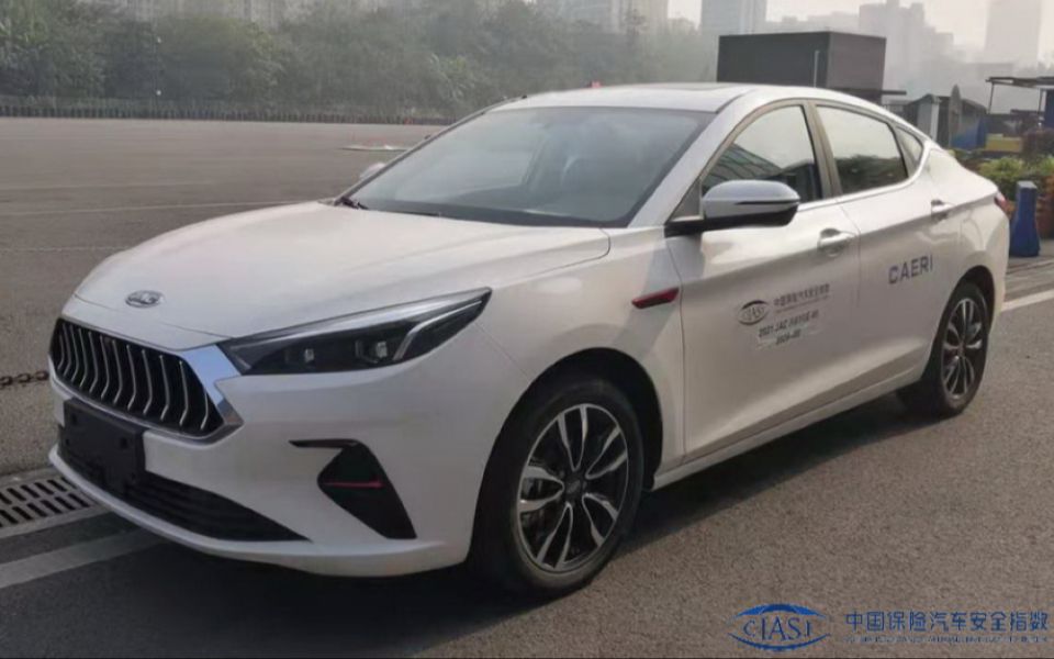 C-IASI 2020年 第二批碰撞测试合集