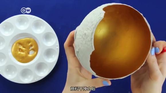 用混凝土制作【灯饰】,简单实用又好看,你也可以试试