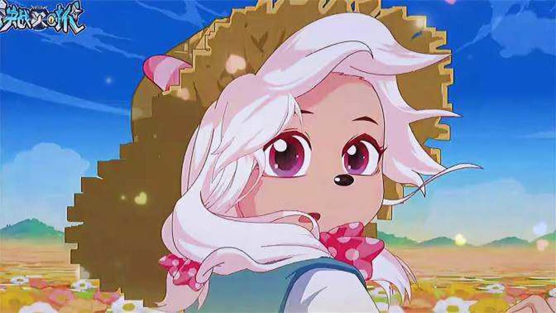 喜羊羊与灰太狼决战次时代:美羊羊和暖羊羊变化大,仿佛错换人生