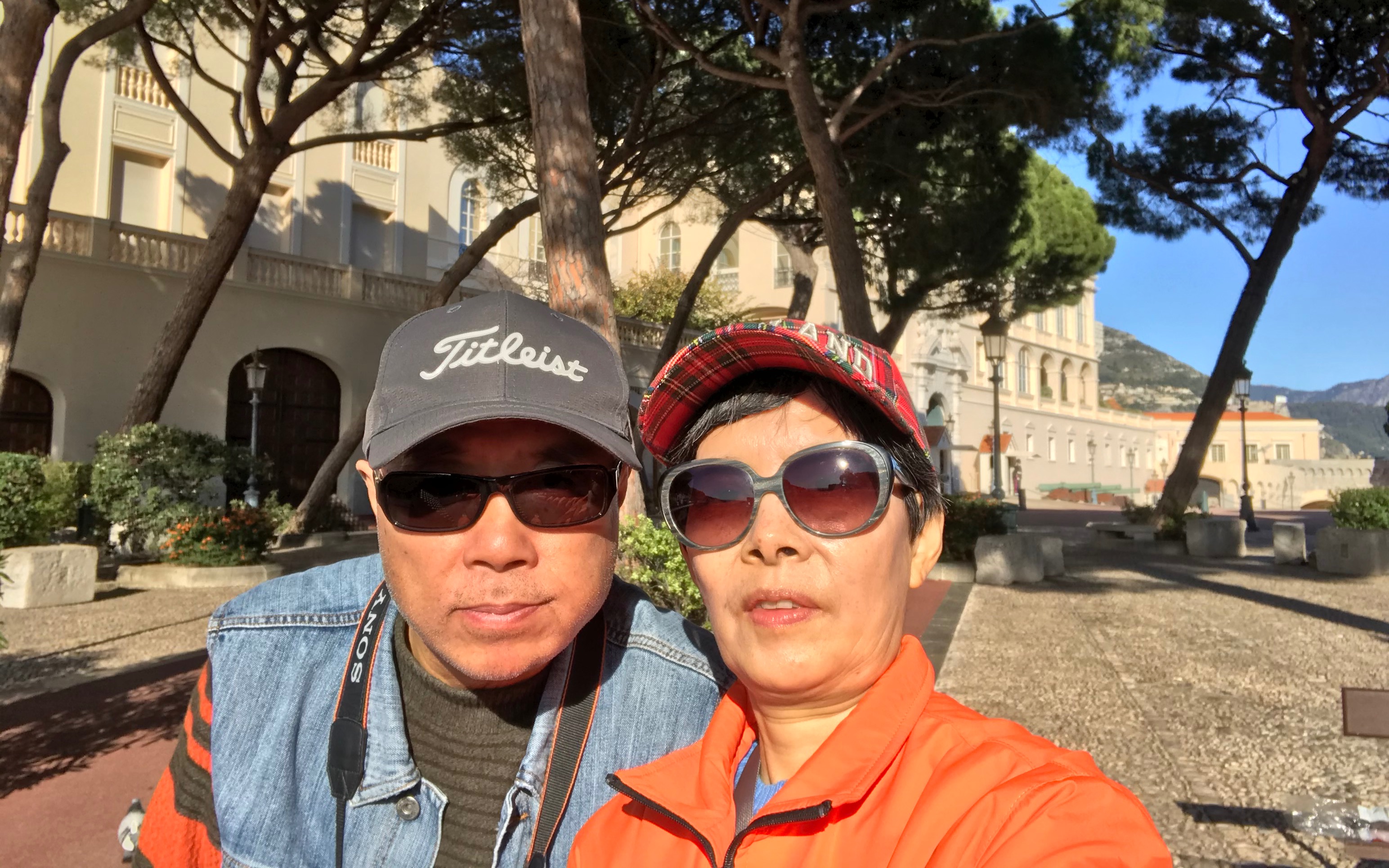 环球航海日记(李敏 李燕群 著 上海文艺出版社)影视版维也纳篇