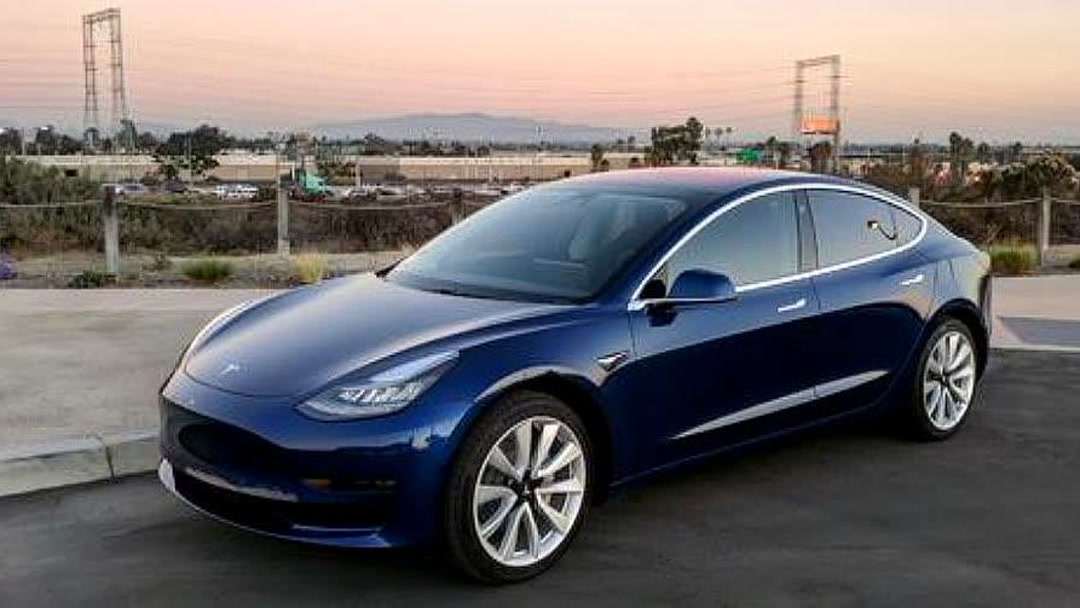 特斯拉最新股权结构:马斯克为第一大股东,持股20.8%