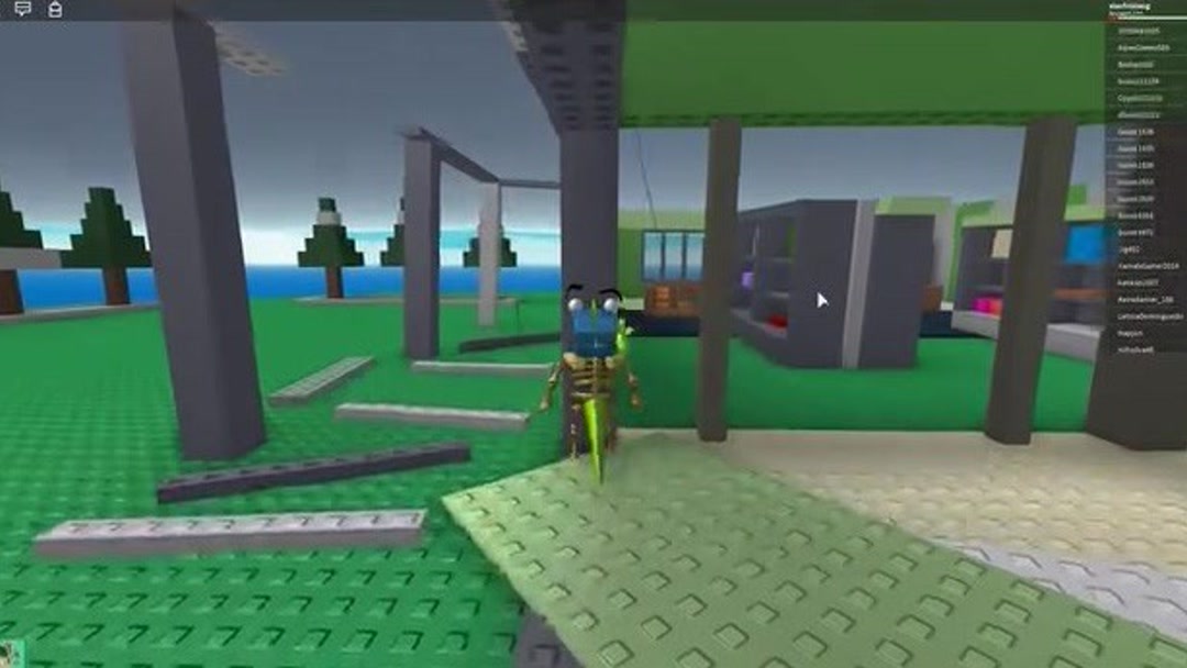 小飞象Roblox自然灾害模拟器极限挑战陨石降落