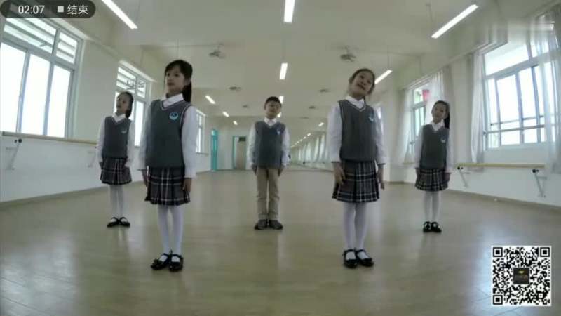 国家手语舞教学