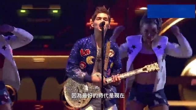 周杰伦地表最强演唱会《我的时代》