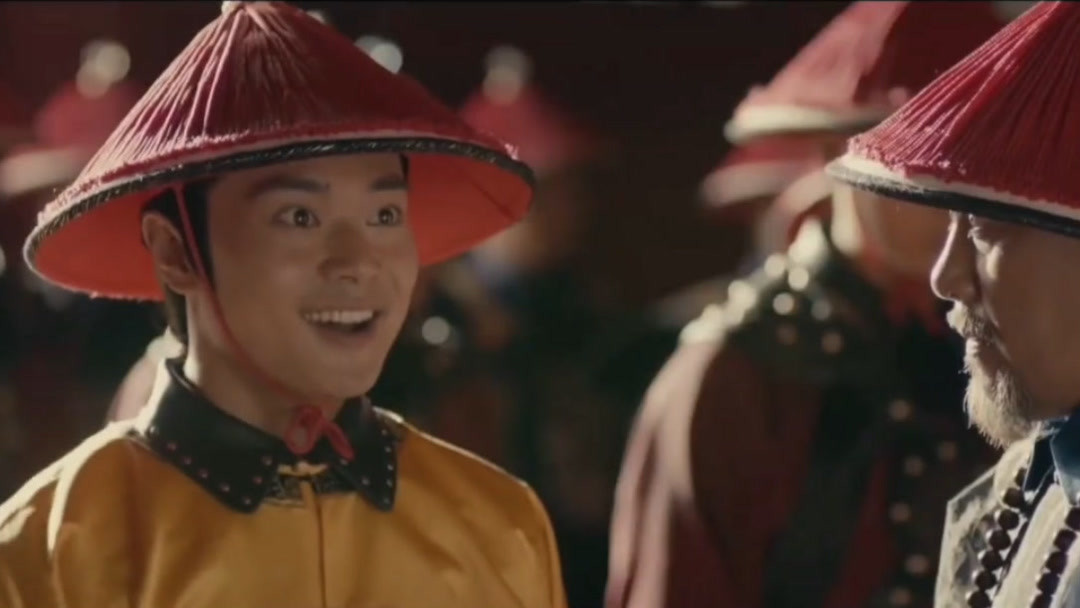 CCTV-6今晚20:15播出《醉侠苏乞儿》一代醉拳宗师如何化险为夷?