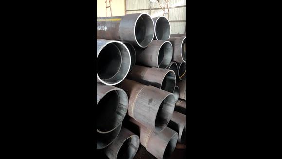 深加工无缝钢管上钢制品