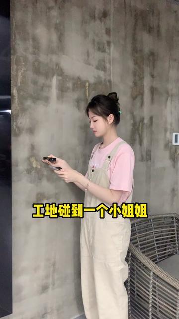 现在的装修都这么量房的嘛?现场量房室内设计,装修小姐姐