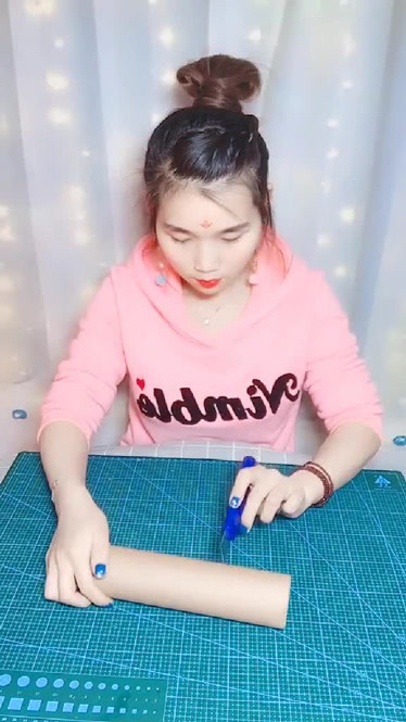 一次性吸管这样玩了
