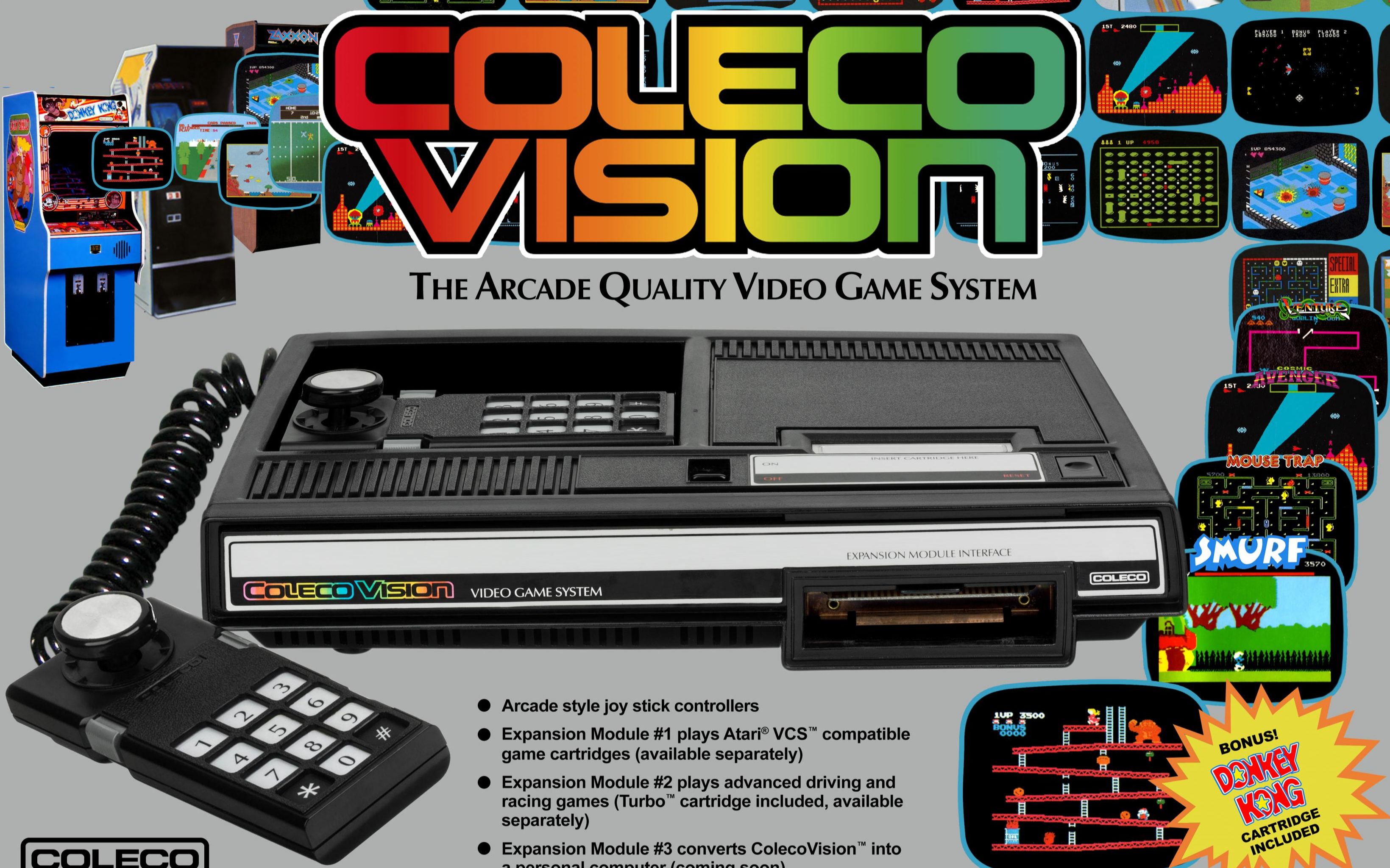 【游戏发展史】80年代的全能主机