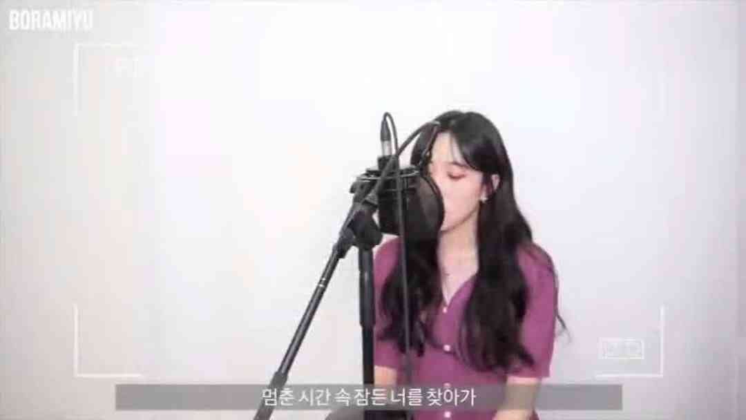 终于找到了《WayBackHome》女声版,冷酷的女孩一开口都恋爱了