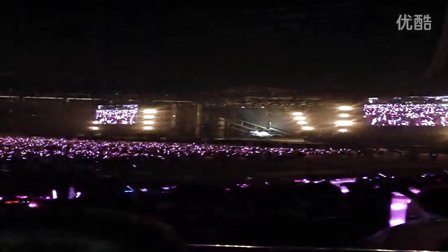 周杰伦2013摩天伦世界巡回演唱会杭州站11.16