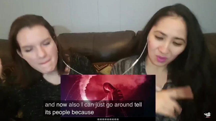 外国女孩看华晨宇的《我管你》,秒变迷妹,中国歌手也能走向世界