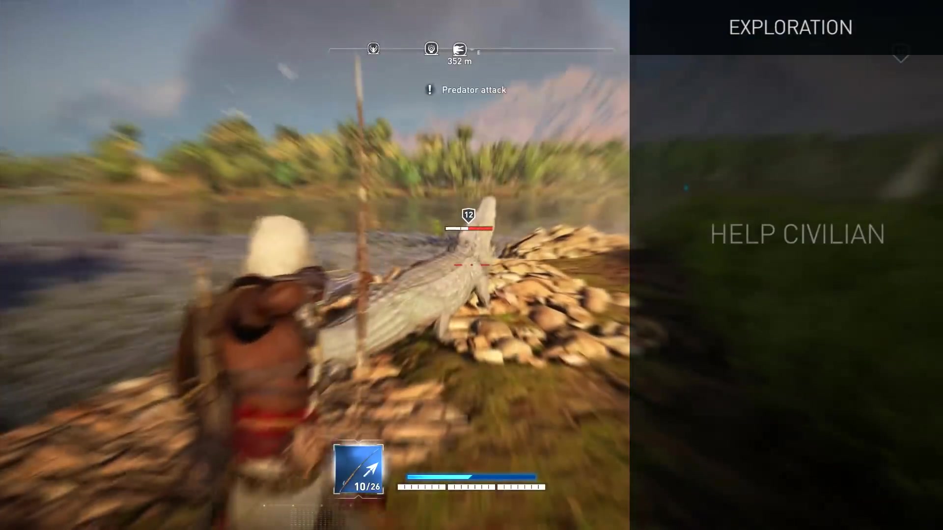 刺客信条:起源-探索的快速提示