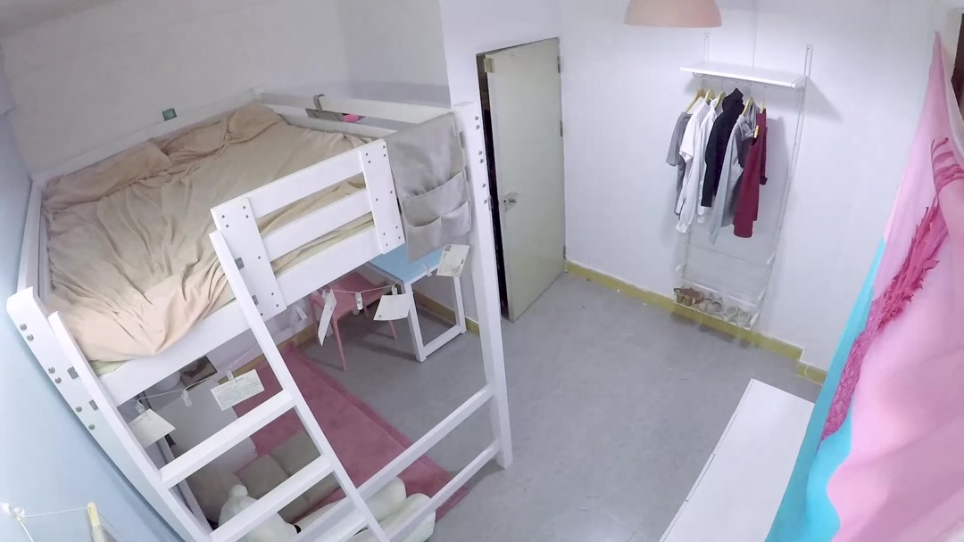 毕业后,你还会想起你以前在大学宿舍的感觉吗?