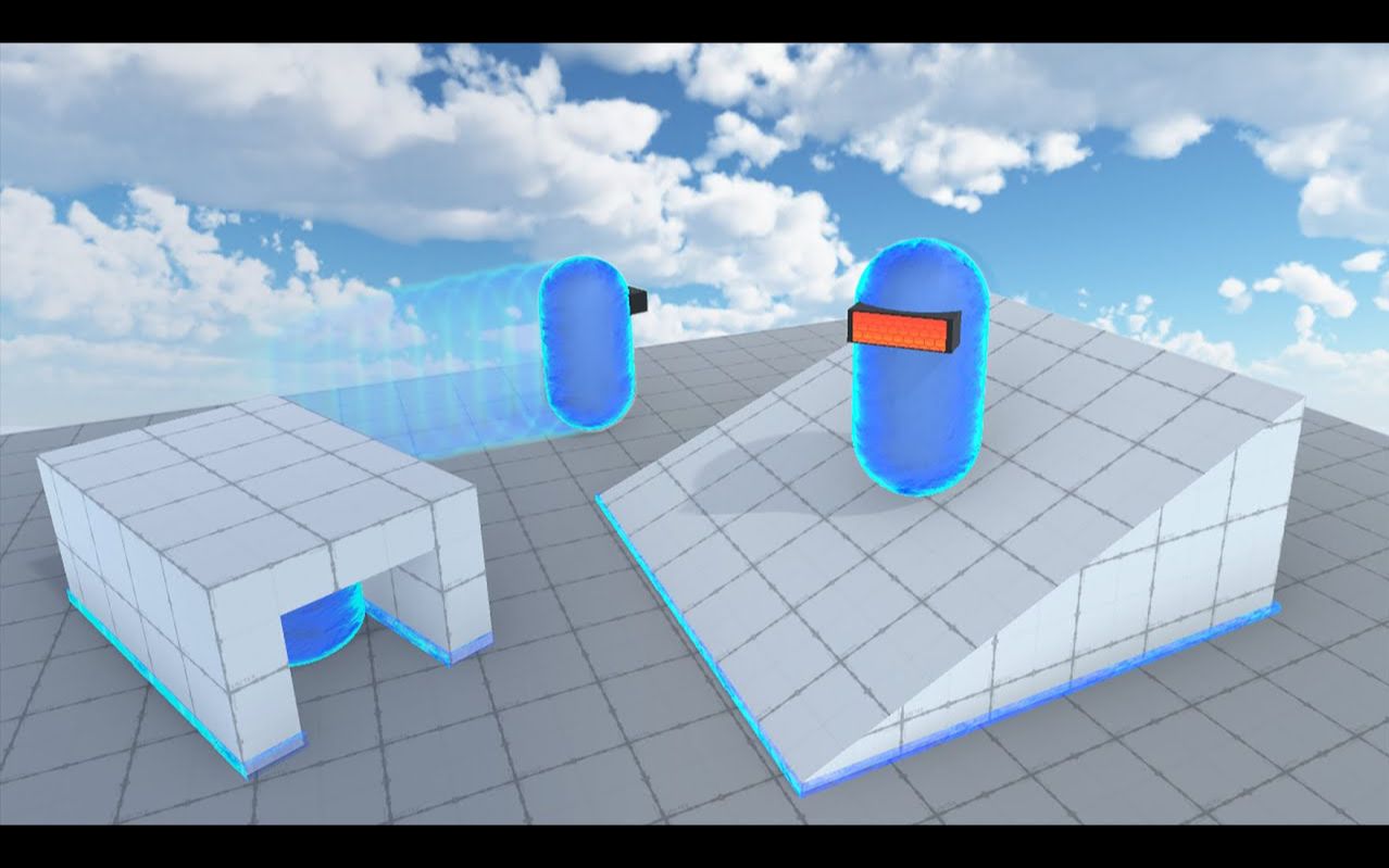 【Unity教程搬运】斜坡移动、冲刺和蹲伏 - Unity教程
