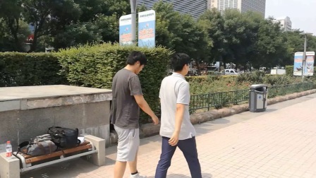 中国传统建筑文化概论一组作业《穿越的建筑师》