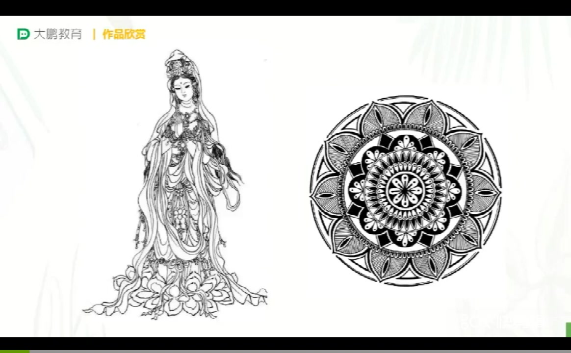 2023最新美术六合一视频教学 动漫人物视频课程 老师精讲完整版