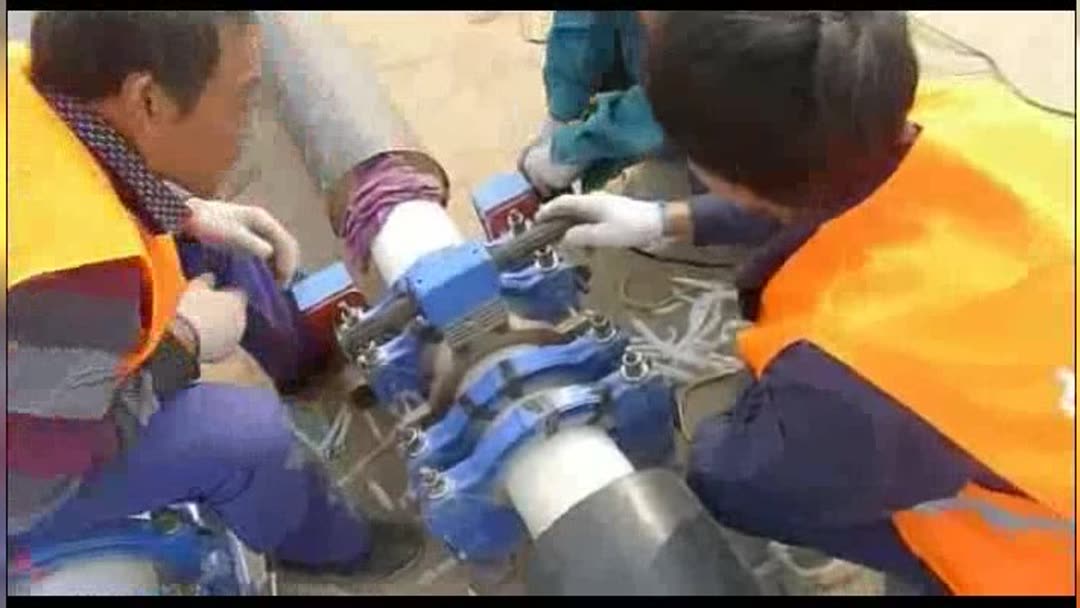 pert ii型保温管安装连接工艺-WNT万年通