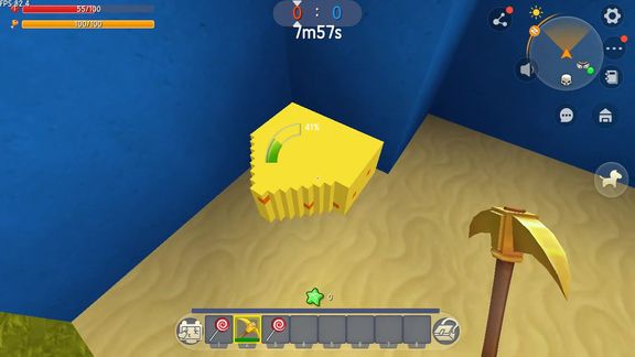 迷你世界 猫和老鼠你们玩过吗