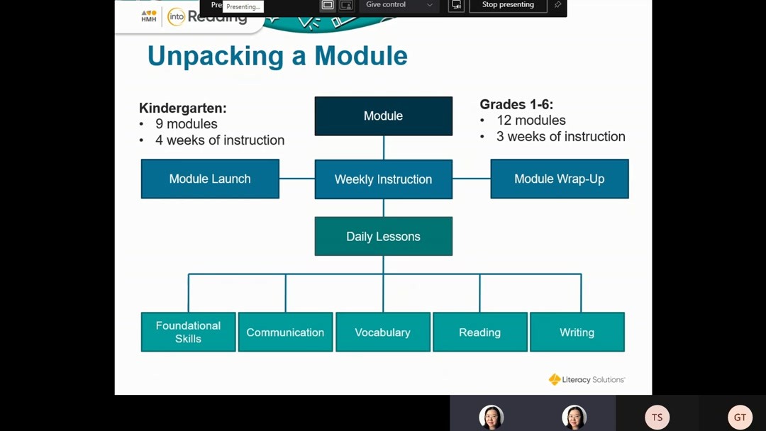 Into Reading线上讲座-中文