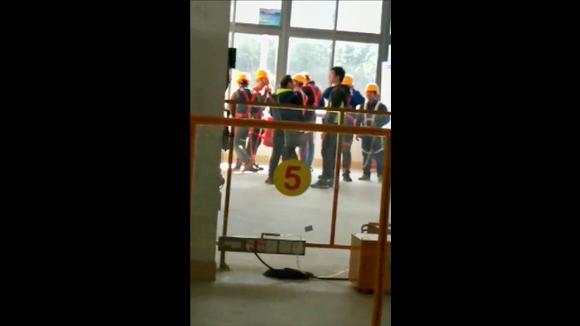 高空作业培训考证