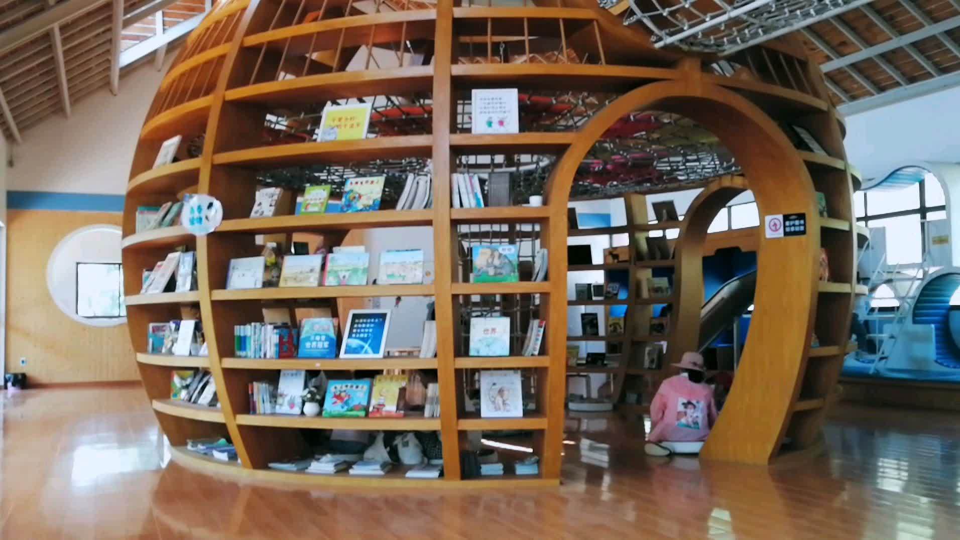 亲子活动也是个长见识,"涨"知识的过程!