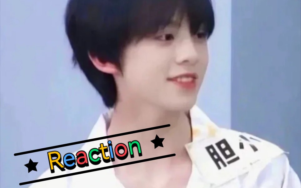 Reaction6【TF家族三代】运动少年特辑(上)