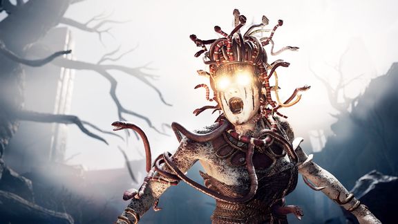 《刺客信条:奥德赛》真人宣传片曝光:诱人斯巴达猛男亮相