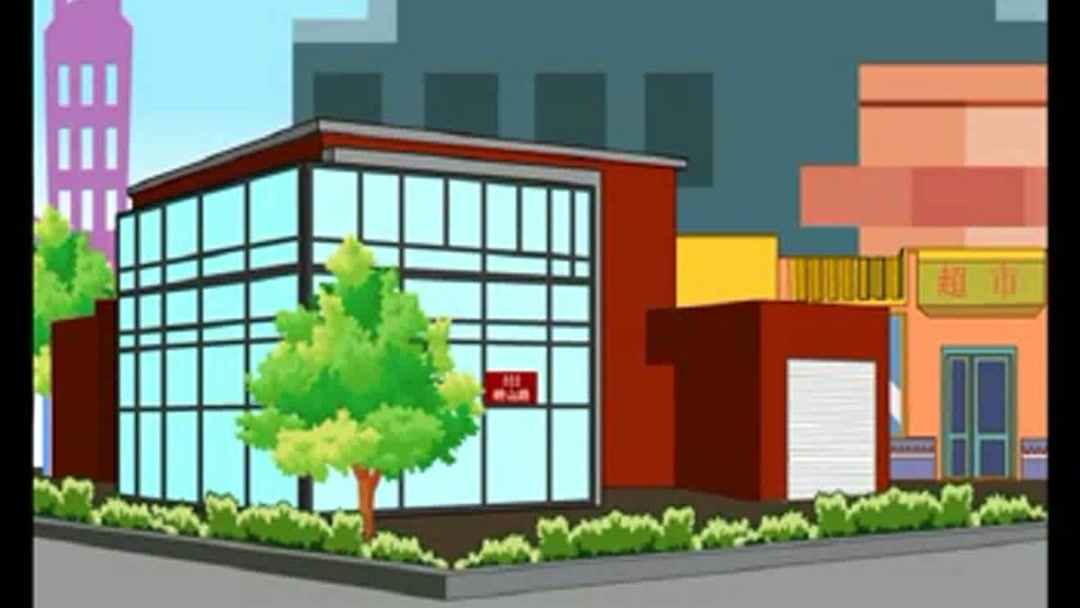 淄博税收动漫制作 诚信纳税公益动画制作 税收公益宣传片动画制作