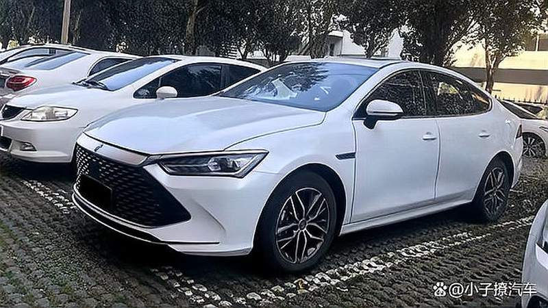 说说我的比亚迪秦plus dmi驾驶感受