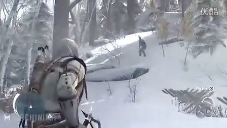 视频:《刺客信条3》最新宣传影片