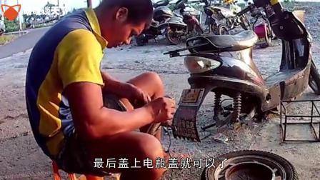 电动车电瓶不抗用?别急着换,修理工:掌握这招,电瓶车能够多用3年!