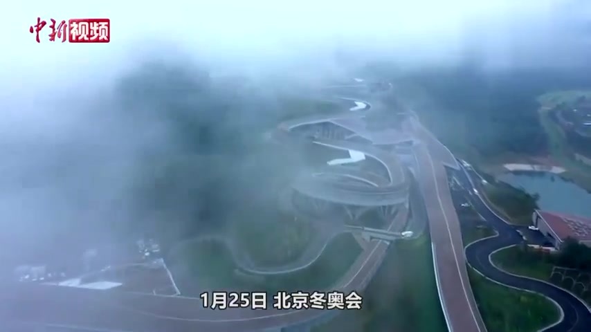 10天倒计时从时间轴纵观冬奥七年筹办路