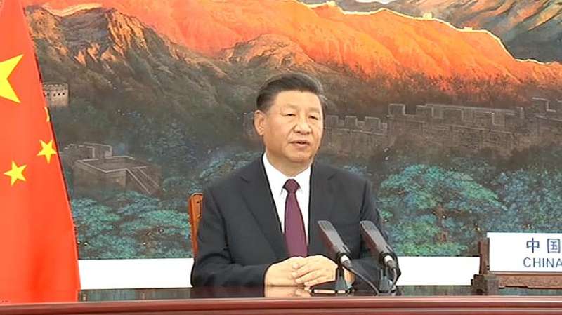 习近平:当今世界正经历百年未有大变局,对全世界是一次严峻考验