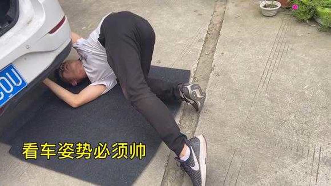 4S店的置换车,也并不是好车,也可能是事故车