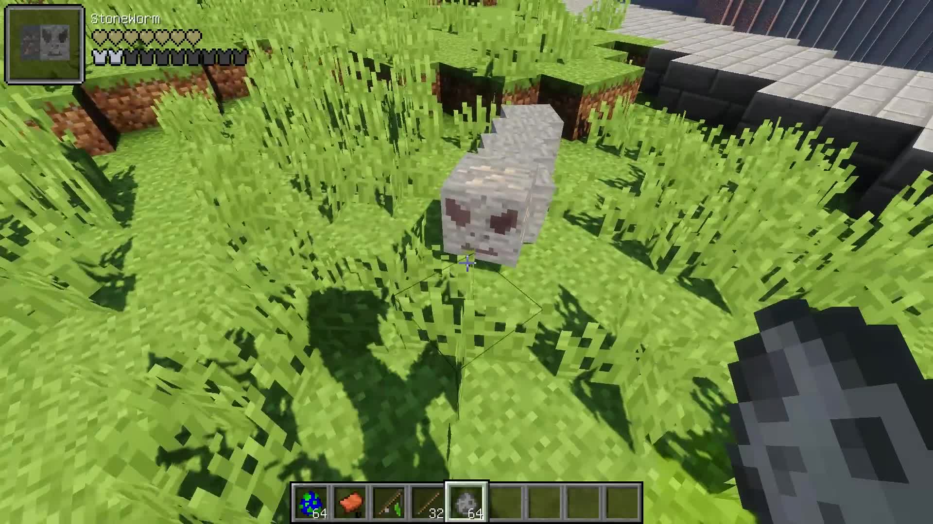 我的世界 籽岷的1.12.2趣味模组介绍 IV