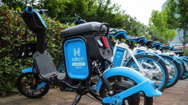 哈啰青桔进军一线,摩拜变身美团黄,共享单车如何走得更远?