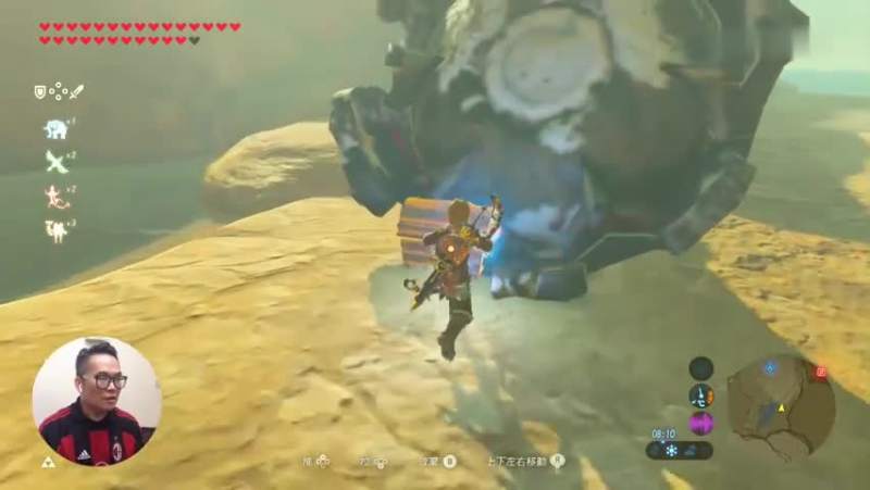 「塞尔达传说 荒野之息」425-手把手教你刷无限古代核心(2019 中文版)