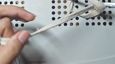 第一人称外科打结之持针器打结(方结和外科结)