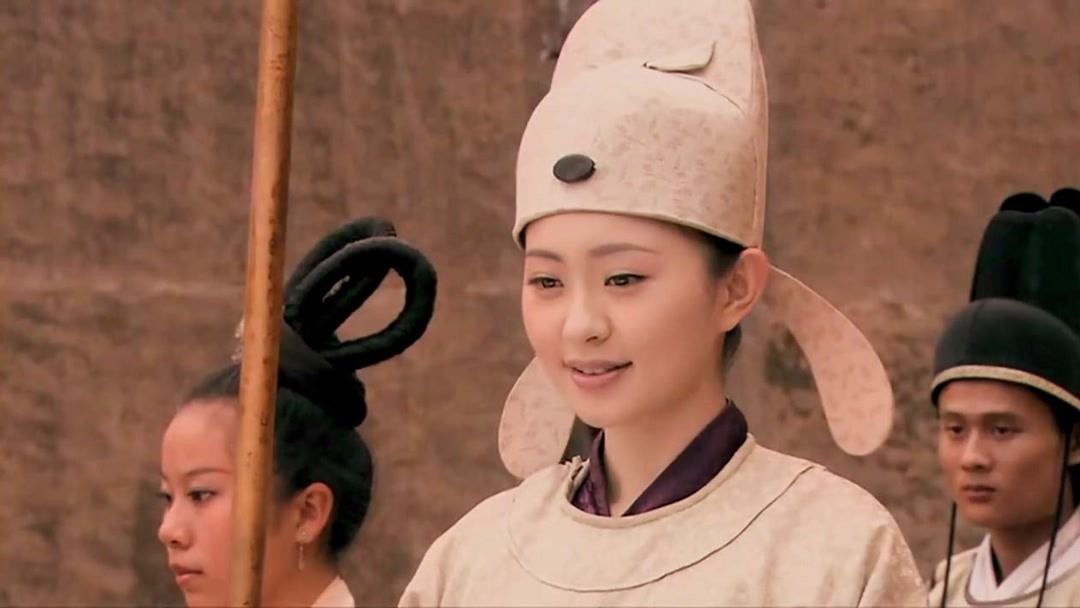 太平公主才貌双全,要不是她是女儿身,女皇都想立她为太子了!