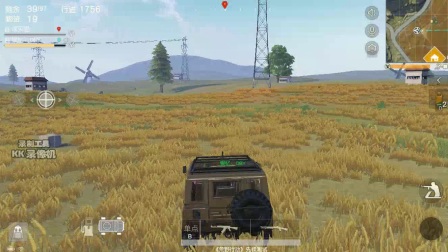 【诚实君和银忆醤】荒野行动pe.81 诚氏打野手册第一条~摸厕所,撸车
