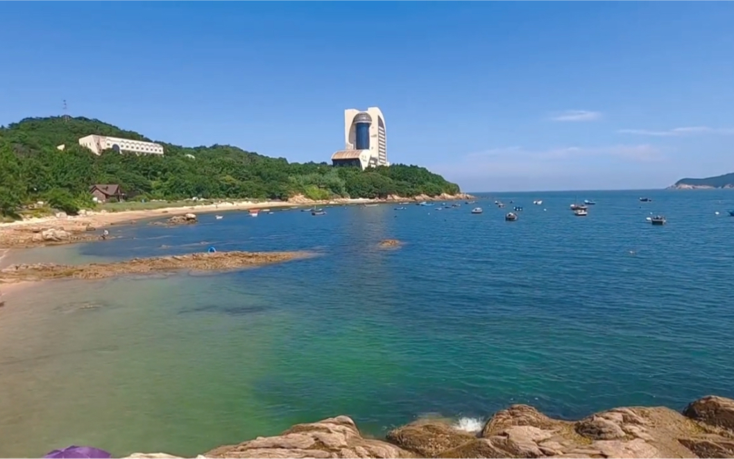 第一次带着GoPro旅游