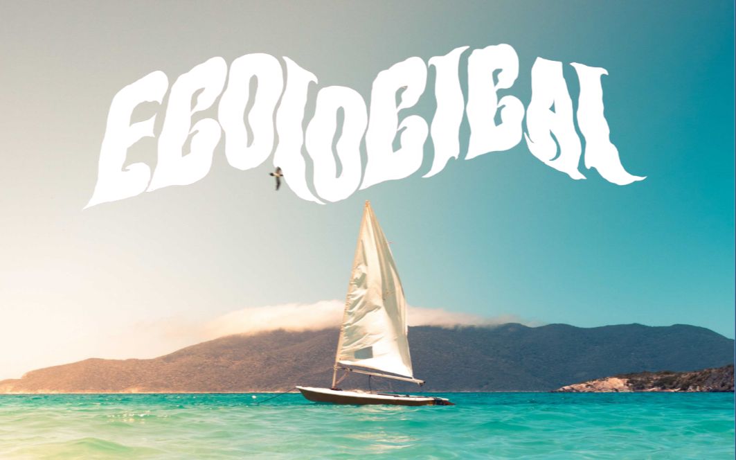 生态环境主题UI交互设计“ECOLOGICAL”