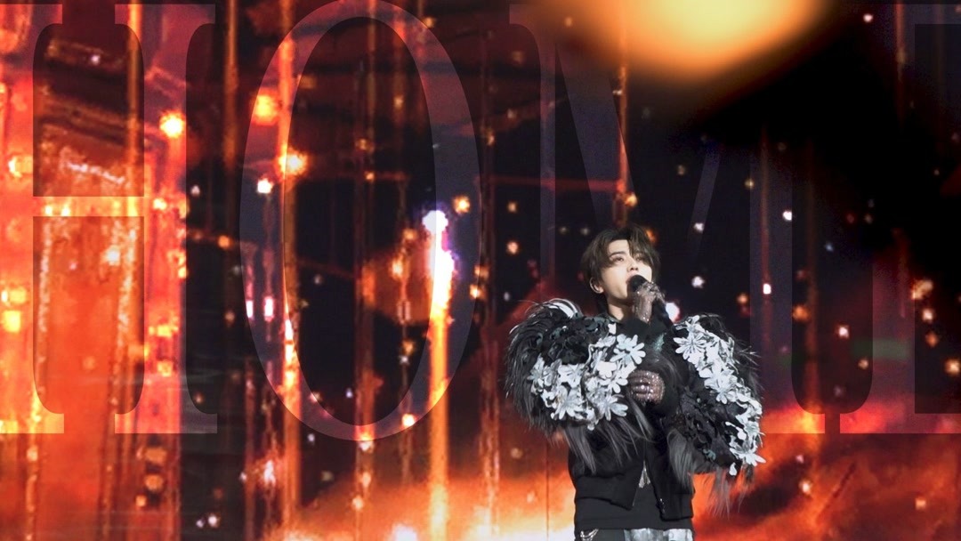 【蔡徐坤】20210717 《HOME》七机位Focus 个人巡回演唱会北京场